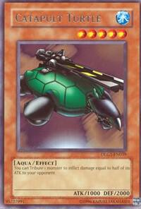 Catapult Turtle - Dark Legends - YuGiOh - TCGplayer.com