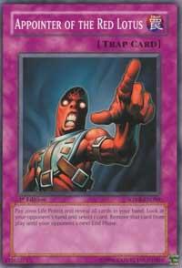 Appointer of the Red Lotus - Stardust Overdrive - YuGiOh - TCGplayer.com