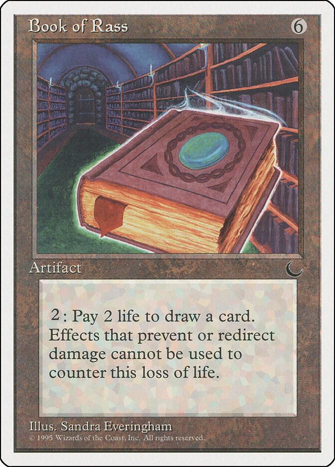Book of Rass - Chronicles - Magic: The Gathering - TCGplayer.com