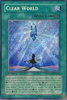 Clear World - Stardust Overdrive - YuGiOh - TCGplayer.com