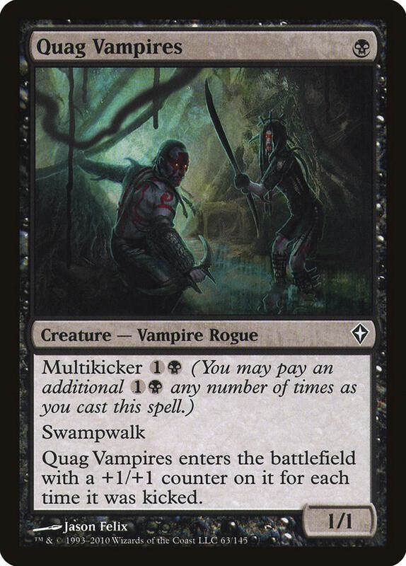Guul Draz Vampire - Zendikar - Magic: The Gathering - TCGplayer.com