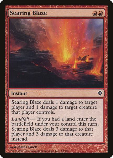 Top 10 Best Burn Cards in MTG | TCGplayer
