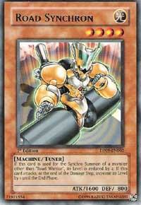 Road Synchron - Duelist Pack 9: Yusei 2 - YuGiOh - TCGplayer.com