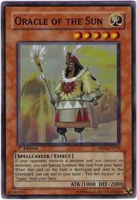 Oracle of the Sun - Absolute Powerforce - YuGiOh - TCGplayer.com