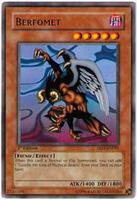 Berfomet - Absolute Powerforce - YuGiOh
