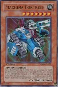 Machina Gearframe - Structure Deck: Machina Mayhem - YuGiOh - TCGplayer.com
