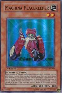 Machina Gearframe - Structure Deck: Machina Mayhem - YuGiOh - TCGplayer.com