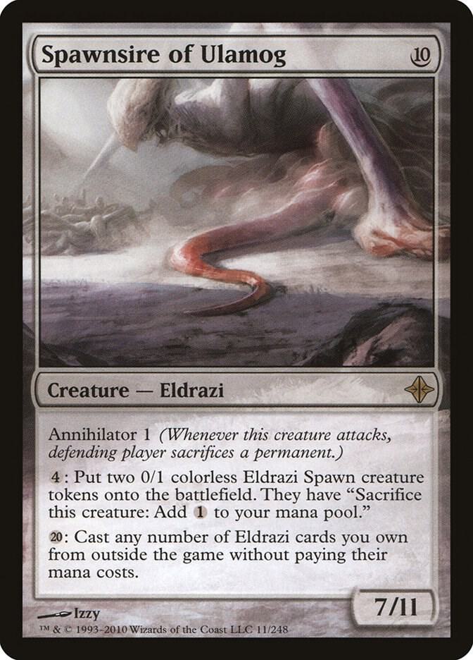 Eldrazi Temple - Rise of the Eldrazi - Magic: The Gathering - TCGplayer.com