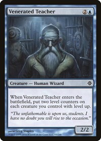 Magic: The Gathering TCG Deck - Wizard Levelers by Craig Wescoe ...