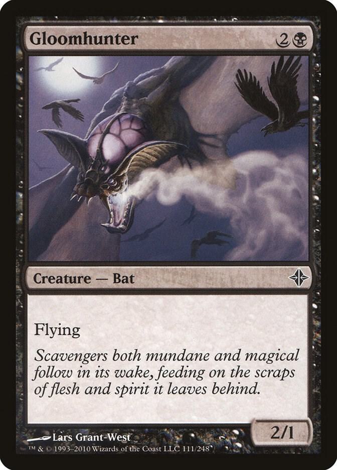 Gloomhunter - Rise of the Eldrazi - Magic: The Gathering