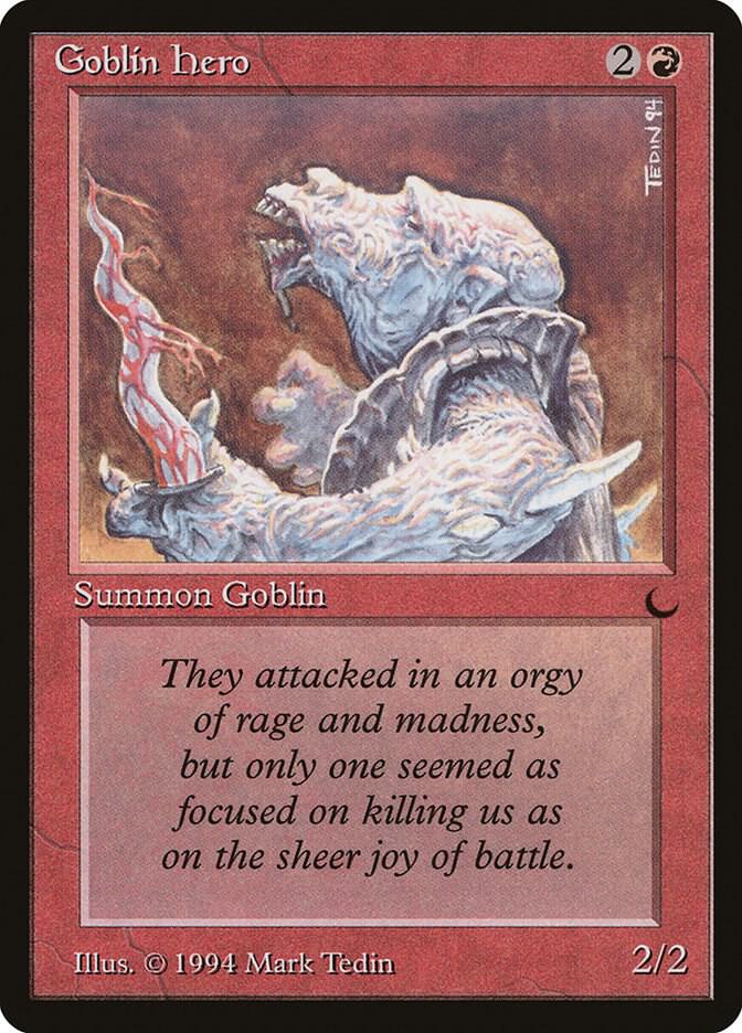 Goblin Shrine - The Dark - Magic: The Gathering - TCGplayer.com