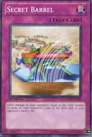 Secret Barrel - Starter Deck: Duelist Toolbox - YuGiOh - TCGplayer.com
