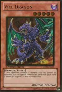 Vice Dragon - Gold Series 3 - YuGiOh - TCGplayer.com
