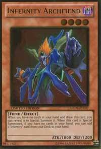 Infernity Archfiend - Gold Series 3 - YuGiOh - TCGplayer.com