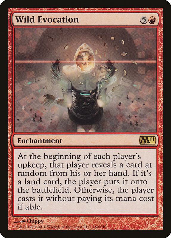 Possibility Storm - Dragon's Maze - Magic: The Gathering