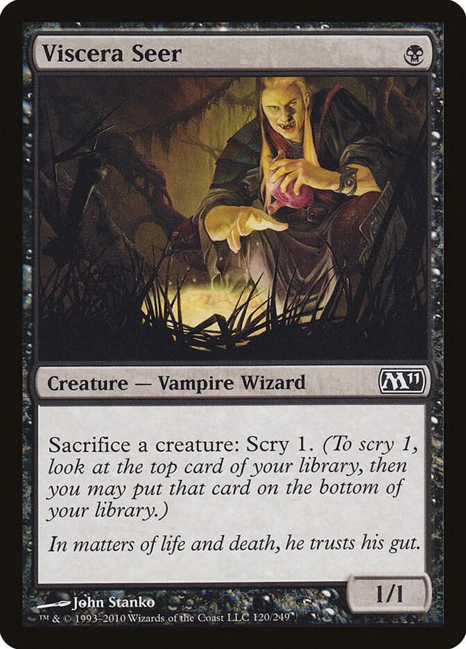 Mikaeus, the Unhallowed - Dark Ascension - Magic: The Gathering ...