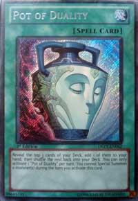 Pot of Duality - Duelist Revolution - YuGiOh - TCGplayer.com