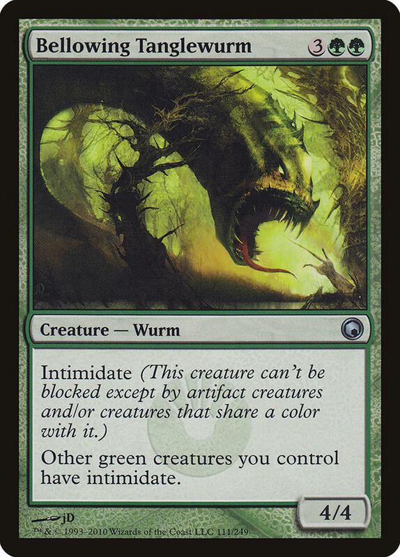 Impervious Greatwurm - Double Masters 2022 - Magic: The Gathering