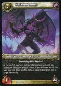 Metamorphosis - Icecrown - WoW - TCGplayer.com