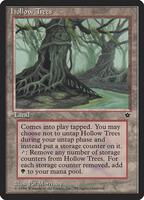 Hollow Trees - Fallen Empires - Magic: The Gathering - TCGplayer.com