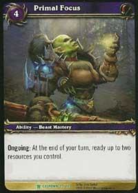 Primal Focus - Icecrown - WoW - TCGplayer.com