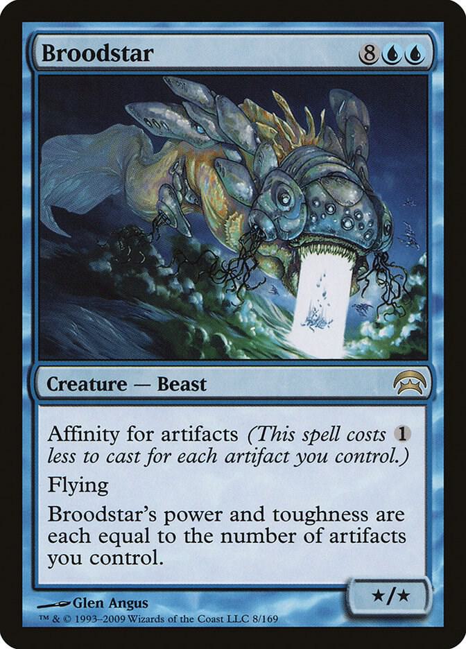 Broodstar - Planechase - Magic: The Gathering - TCGplayer.com