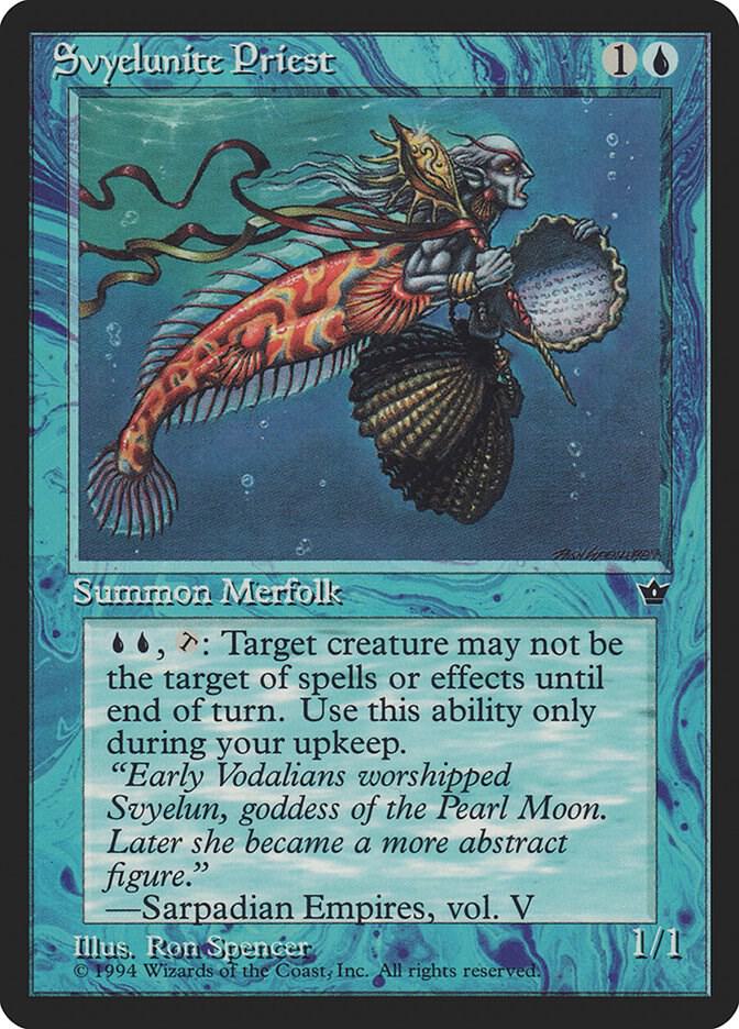 Flood - Fifth Edition - Magic: The Gathering - TCGplayer.com