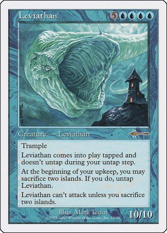Leviathan - Beatdown Box Set - Magic: The Gathering - TCGplayer.com