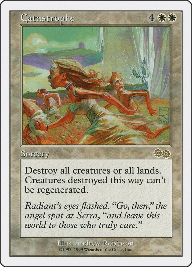 Catastrophe - Battle Royale Box Set - Magic: The Gathering - TCGplayer.com