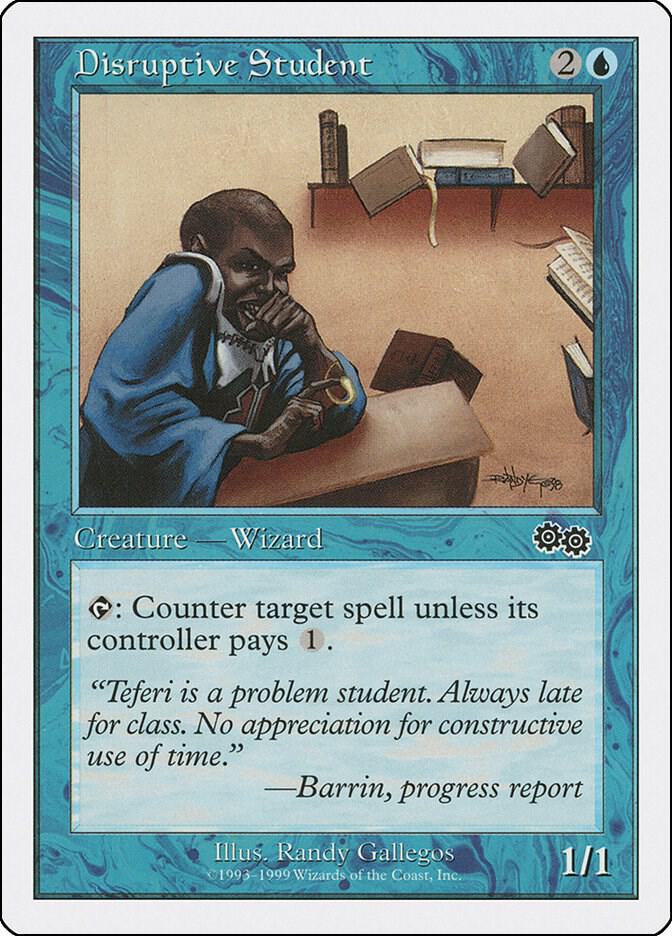 Disruptive Student - Battle Royale Box Set - Magic: The Gathering ...
