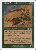 Plated Rootwalla - Battle Royale Box Set - Magic: The Gathering