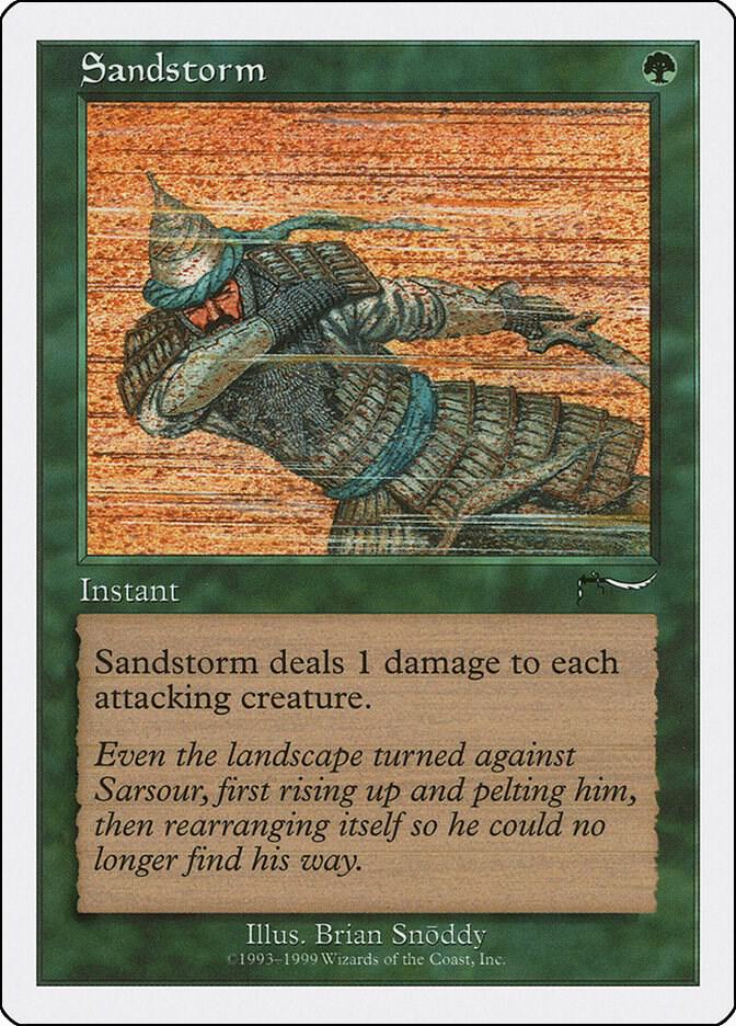 Sandstorm - Battle Royale Box Set - Magic: The Gathering - TCGplayer.com