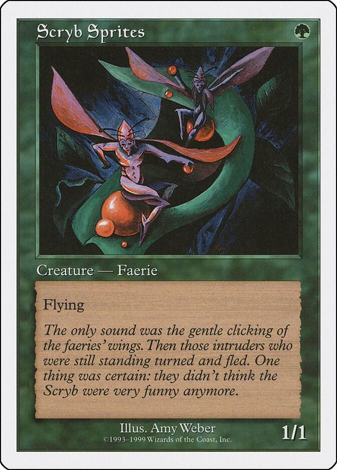 Scryb Sprites - Battle Royale Box Set - Magic: The Gathering ...