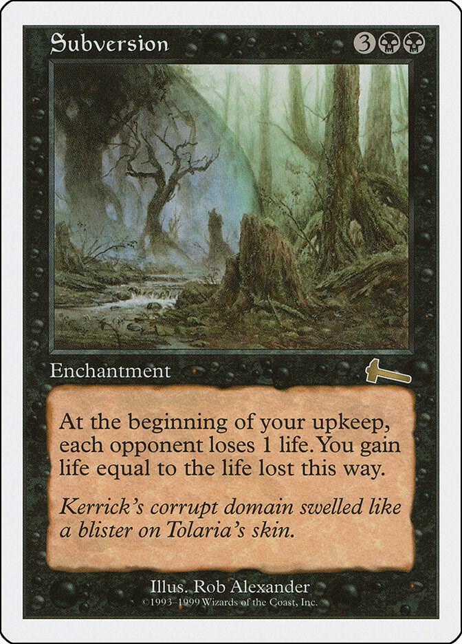 Subversion - Battle Royale Box Set - Magic: The Gathering - TCGplayer.com