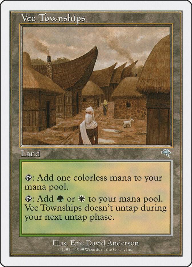 Vec Townships - Battle Royale Box Set - Magic: The Gathering ...