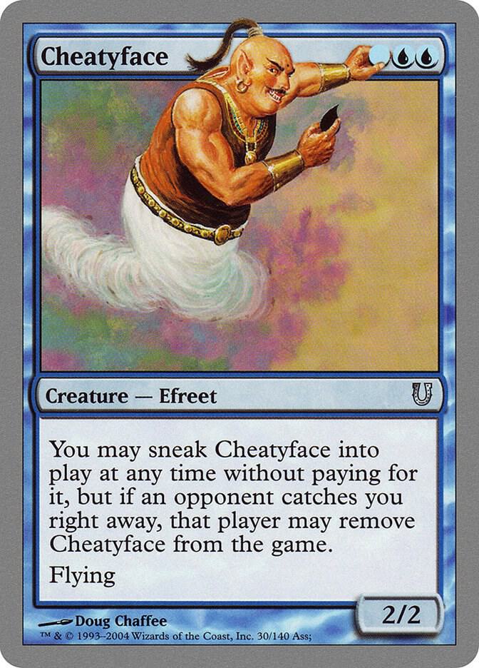 Super Secret Tech - Unhinged - Magic: The Gathering