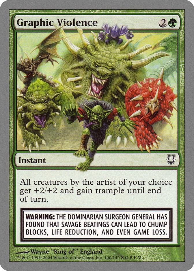 Duh - Unhinged - Magic: The Gathering - TCGplayer.com