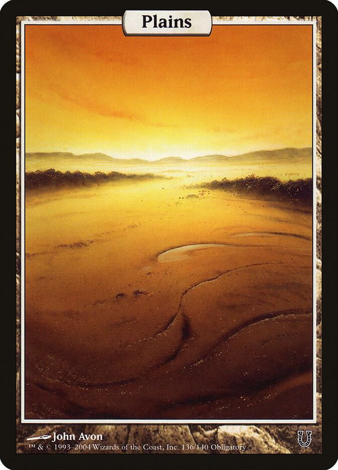 Plains - Full Art - Unhinged - Magic: The Gathering - TCGplayer.com
