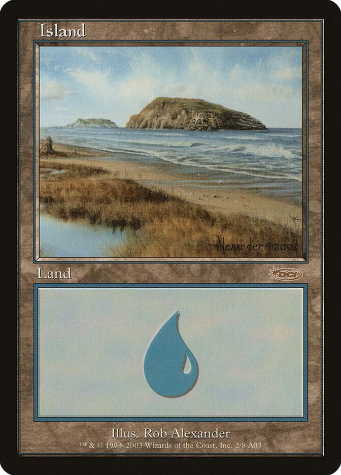 Island (2003) - Arena Promos - Magic: The Gathering - TCGplayer.com