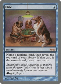 Mise | Arena Promos | Fizzy Game & Hobby Store