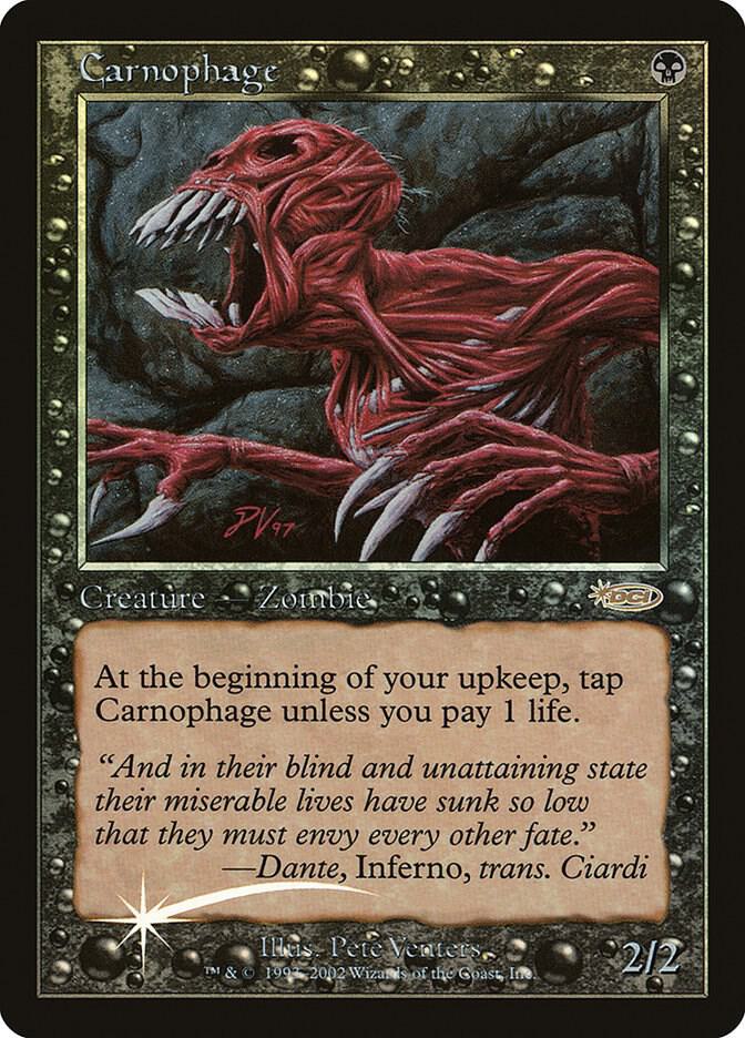 Carnophage - FNM Promos - Magic: The Gathering - TCGplayer.com