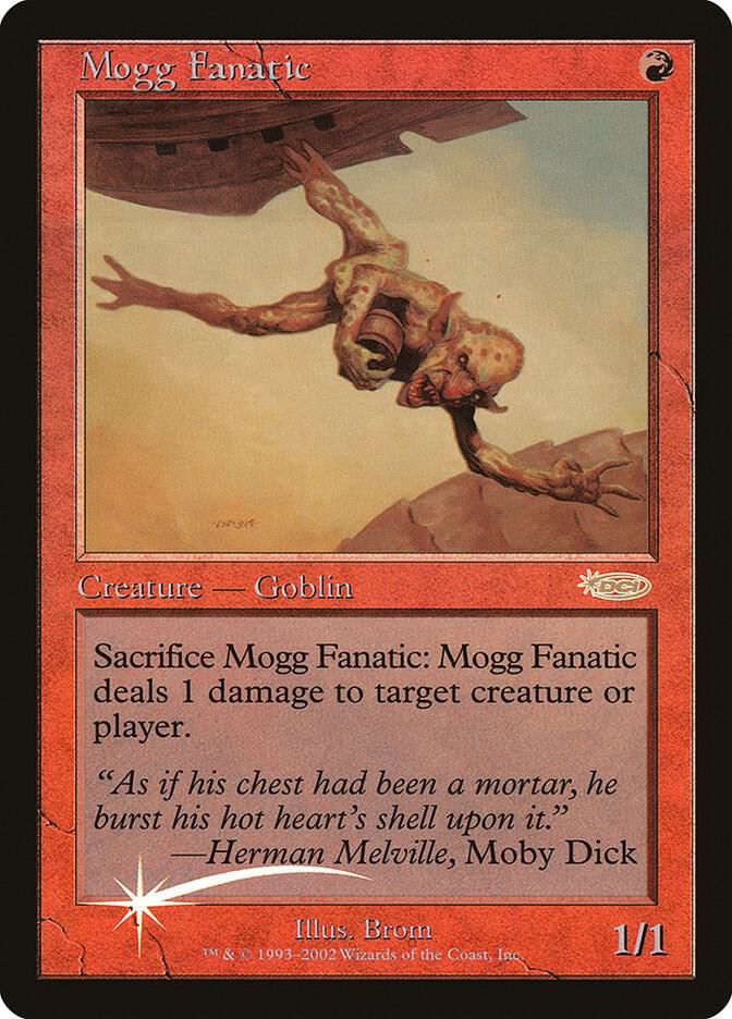 Mogg Fanatic - FNM Promos - Magic: The Gathering - TCGplayer.com