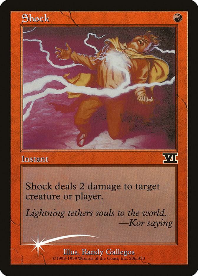 Shock - FNM Promos - Magic: The Gathering - TCGplayer.com