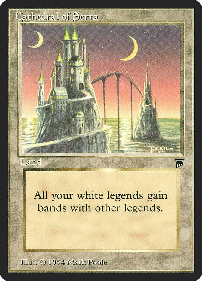 Karakas - Legends - Magic: The Gathering