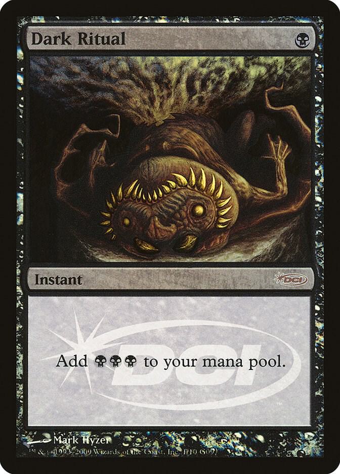 Dark Ritual - Judge Promos - Magic: The Gathering - TCGplayer.com