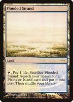 Flooded Strand - Judge Promos - Magic: The Gathering - TCGplayer.com