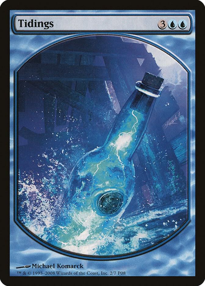 Tidings - Magic Player Rewards - Magic: The Gathering - TCGplayer.com