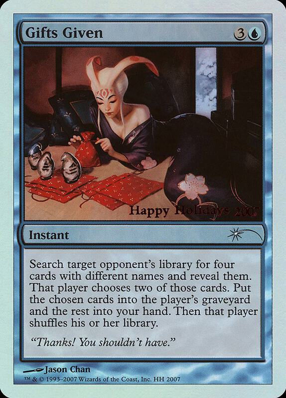 Oracle of the Alpha - Mystery Booster 2 - Magic: The Gathering ...