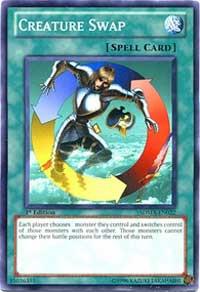 Creature Swap - Structure Deck: Marik - YuGiOh - TCGplayer.com