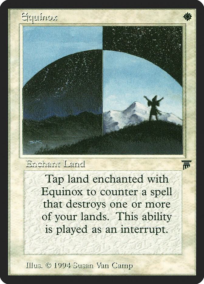 Equinox - Legends - Magic: The Gathering - TCGplayer.com